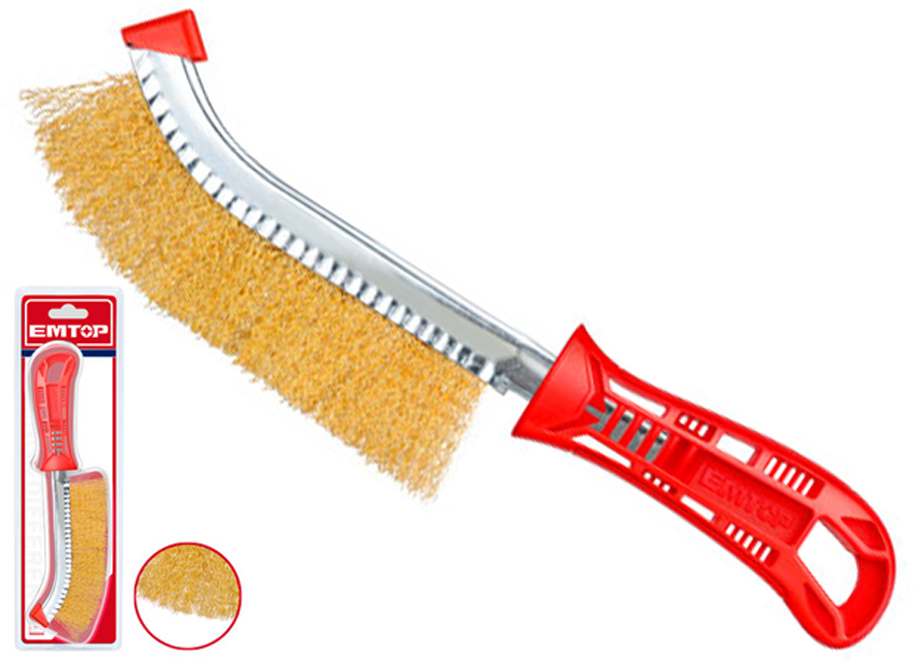 CEPILLO ALAMBRE 250mm EMTOP | Millasur | Maquinaria y recambios para ...